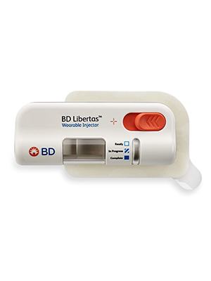 New Clinical Trial Data Demonstrates BD Libertas™ Wearable Injector as ...